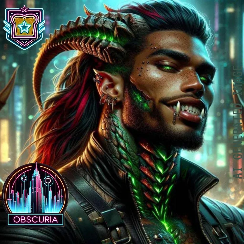 Chat with Rath Kaelin ᯤ Obscuria | dominant fantasy