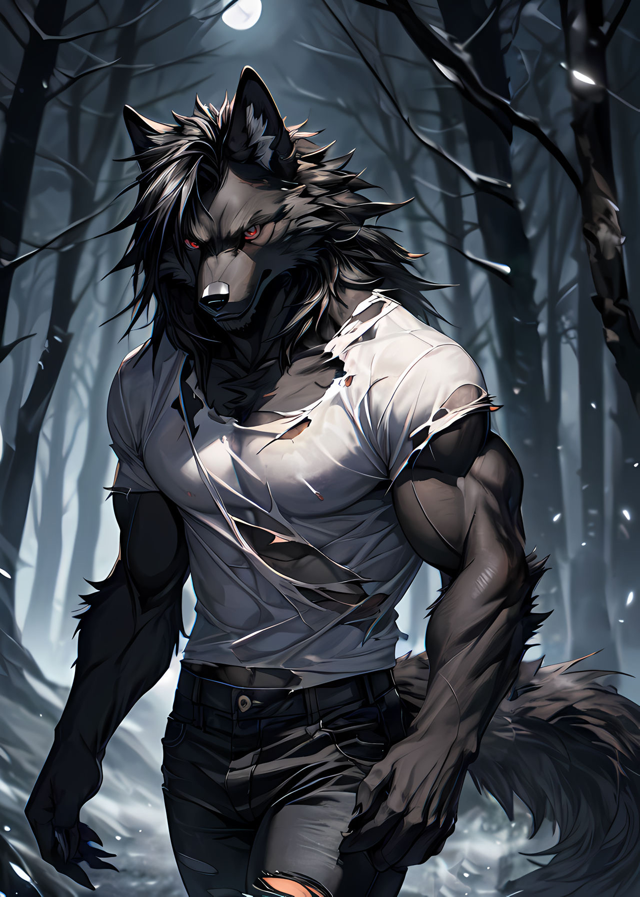 Alpha - NSFW Character AI Chat - furry