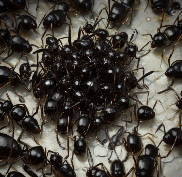 Chat with Chimera Incubus Ants | kinky monster