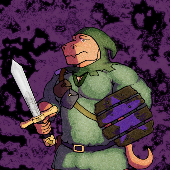 Chat with Forest Knight | game furry