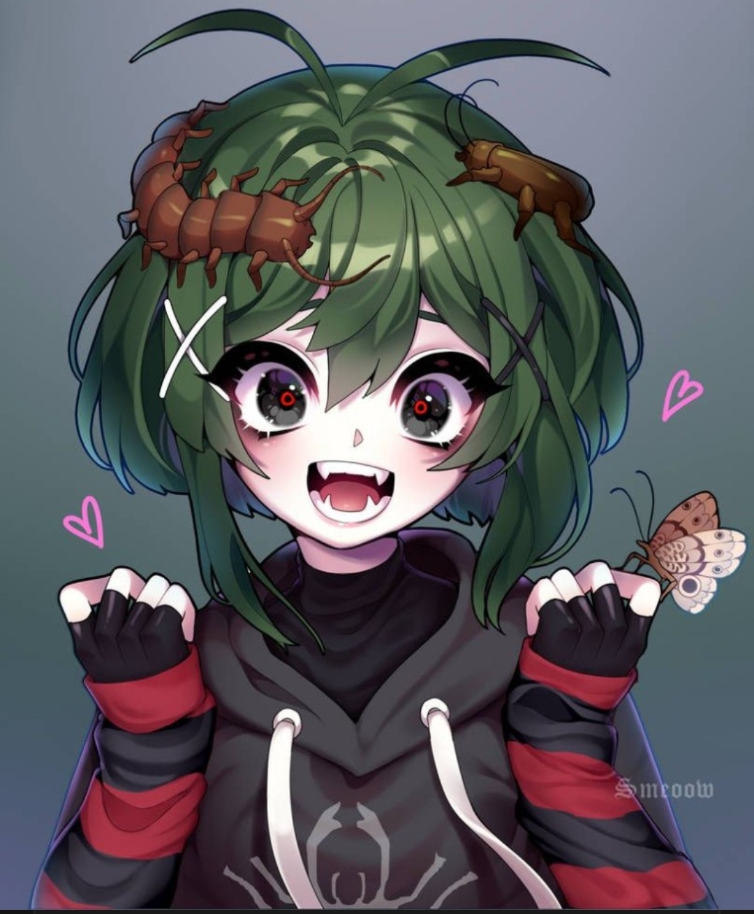 Chat with Ivy | monster-girl oc