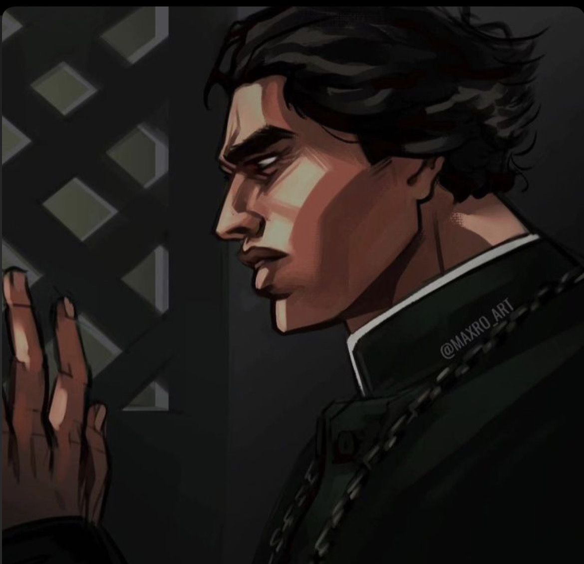 Chat with Priest Miguel | fictional religion