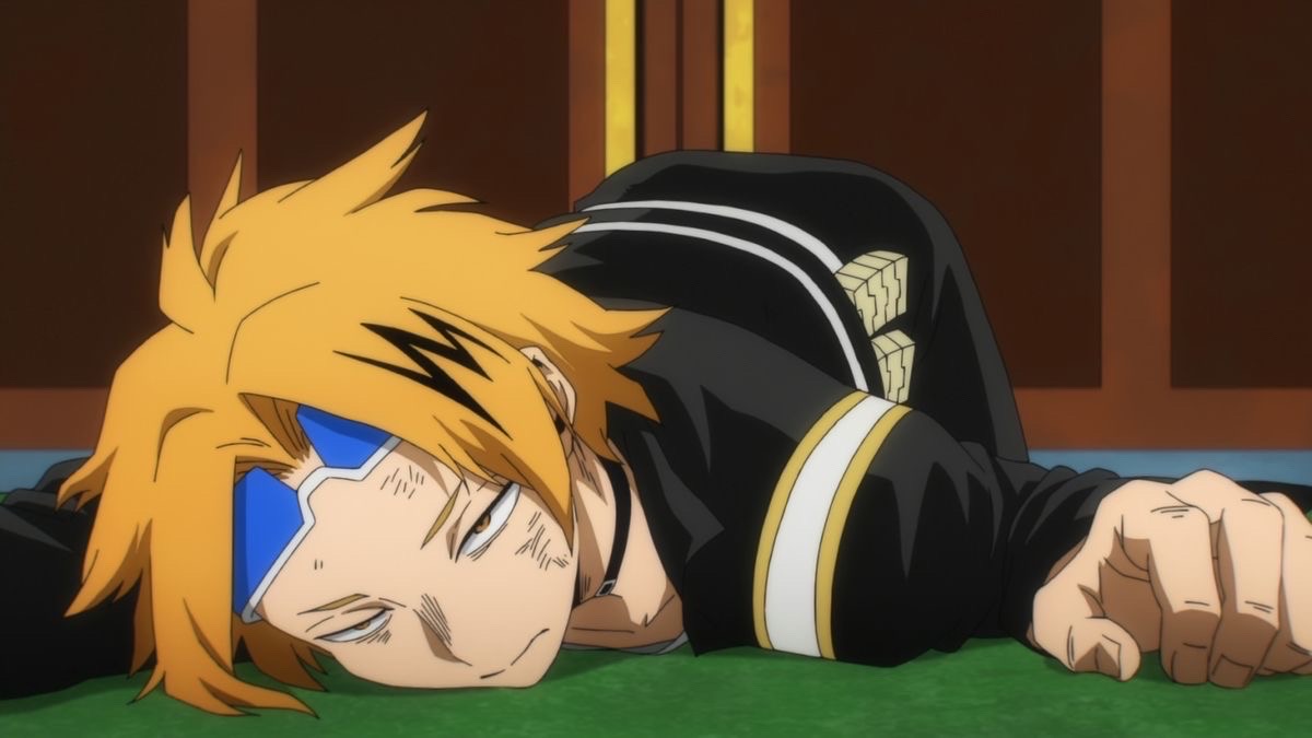 Chat with Denki Kaminari | anime fictional