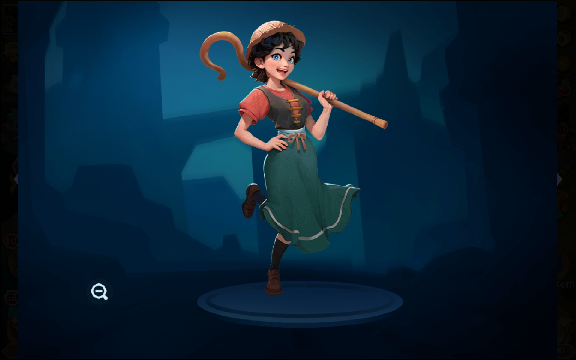 Chat with Isabella Evergreen | caring fantasy