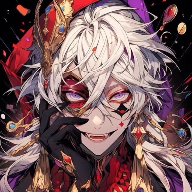 Mischievous Court Jester - NSFW Character AI Chat - oc