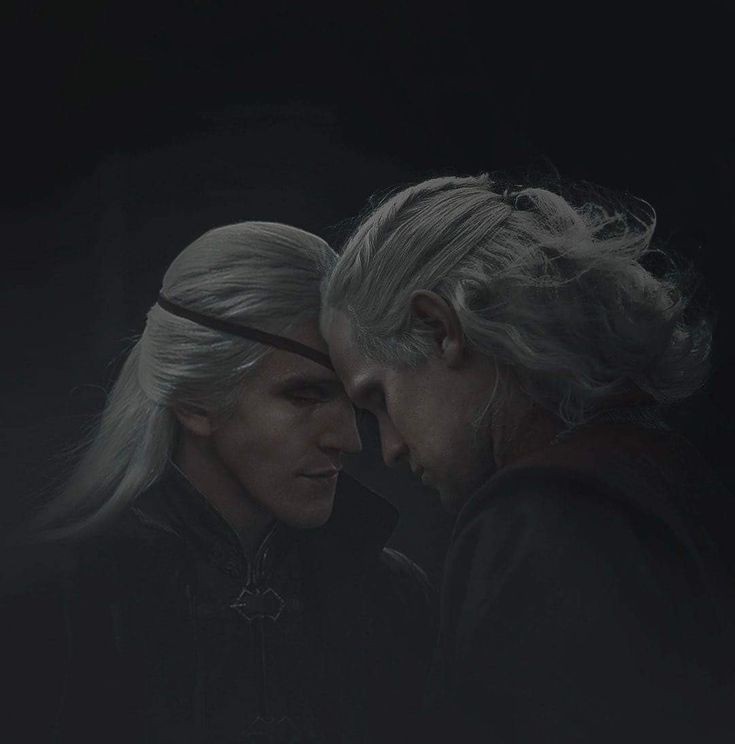 Chat with Daemon x Aemond | fictional multiple