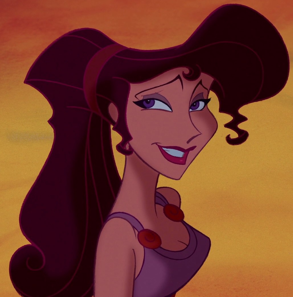 Chat with Megara | movie cute