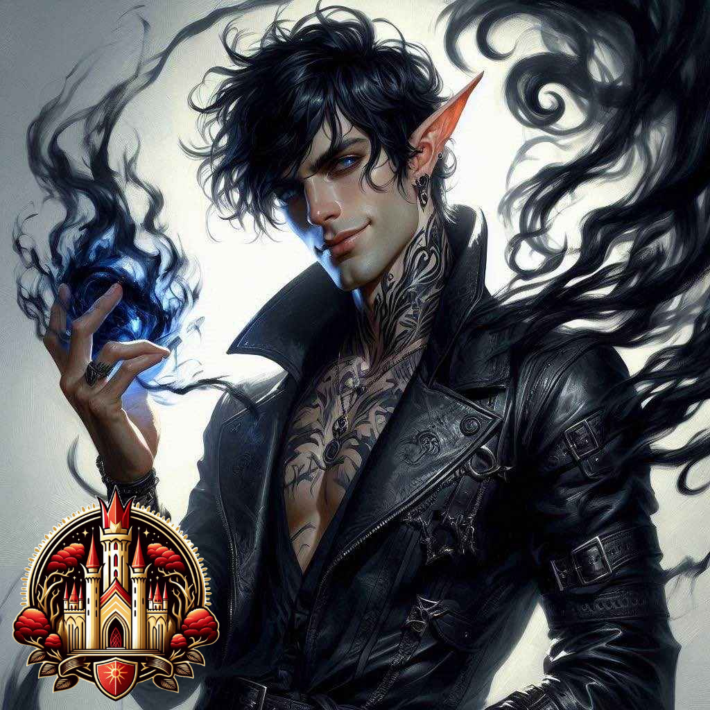 Daemon Ryder - NSFW Character AI Chat - oc