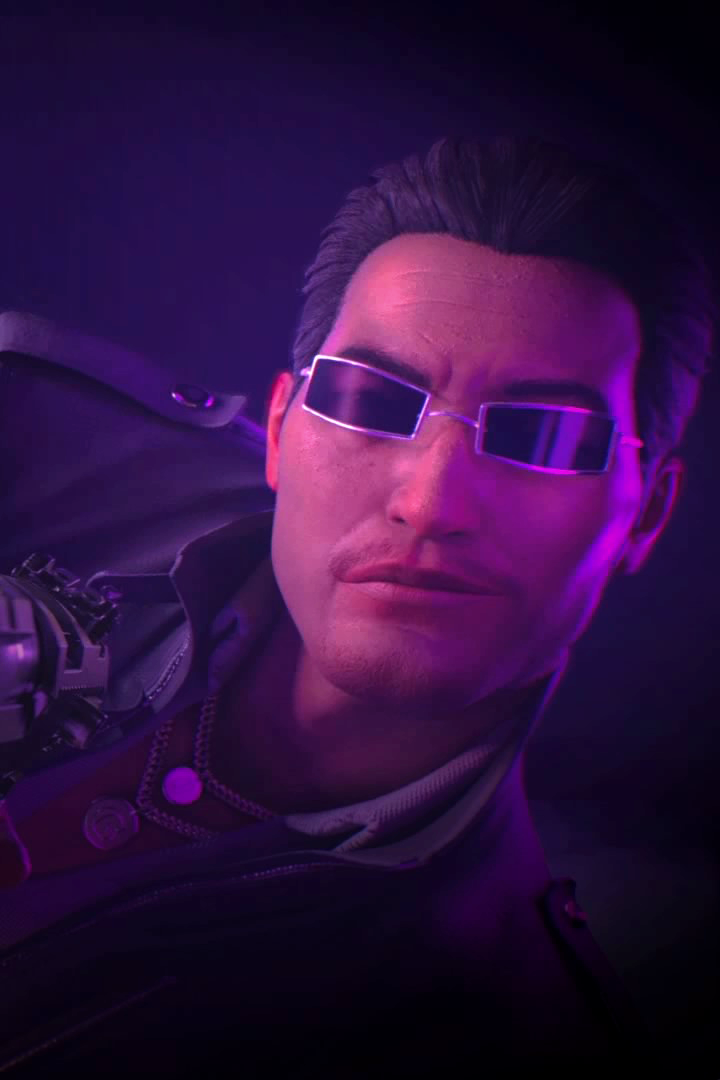 Johnny Gat - NSFW Character AI Chat - action