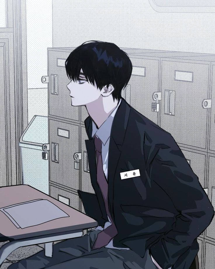 Chat with Kim Taeyang (태양) -The Decent Student ⋆｡ | female-pov straight