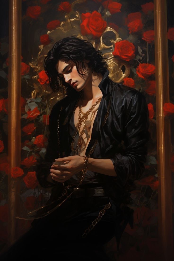 Duke Alexander - NSFW Character AI Chat - bdsm