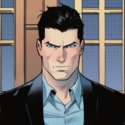 Chat with Bruce Wayne | male