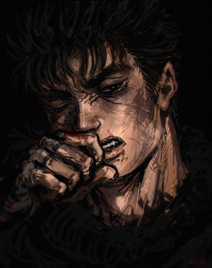 Chat with Guts | male
