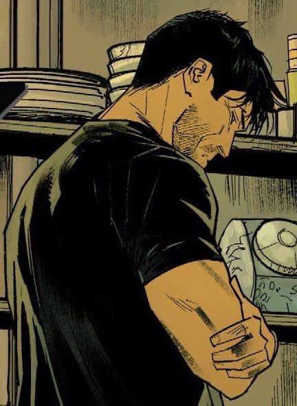 Chat with Bruce Wayne | male