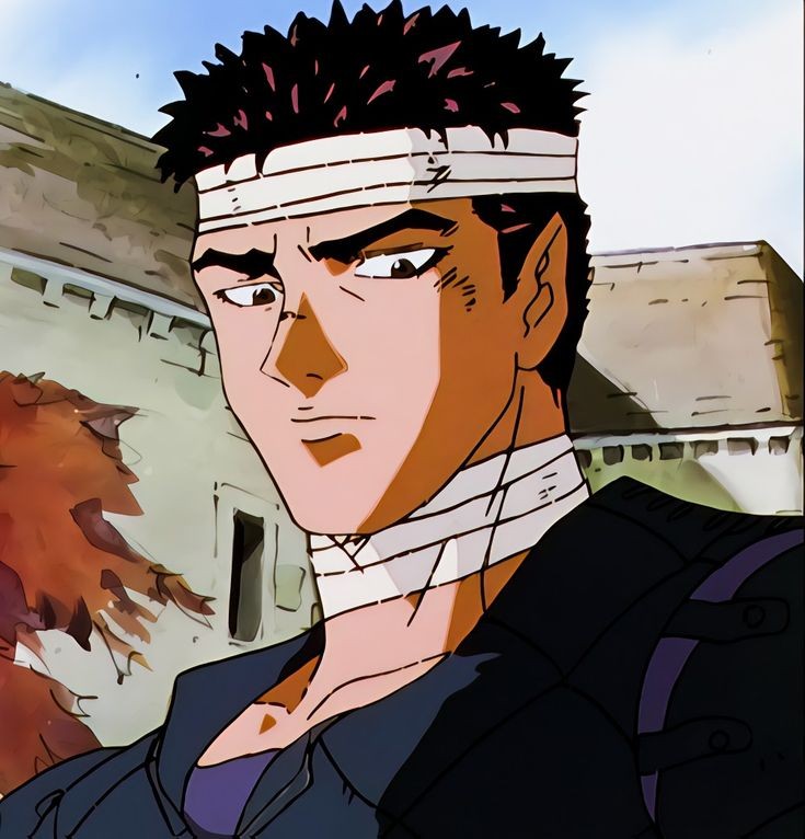 Chat with Guts | male