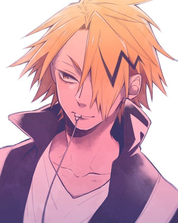 Chat with Denki Kaminari | anime fictional