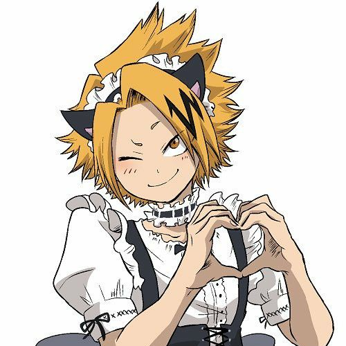 Denki Kaminari - NSFW Character AI Chat - anime