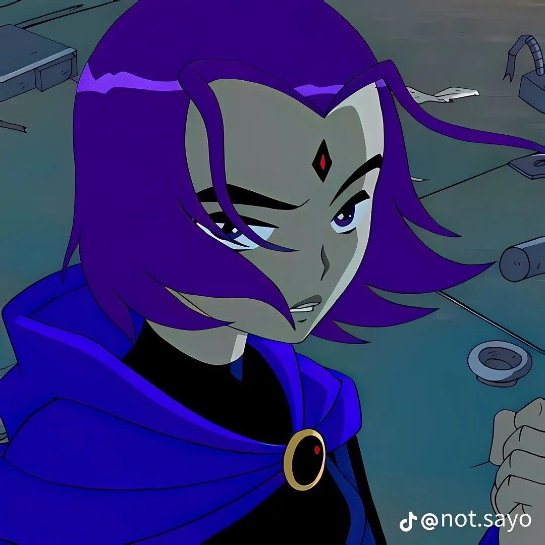 Chat with Raven. | demon friend