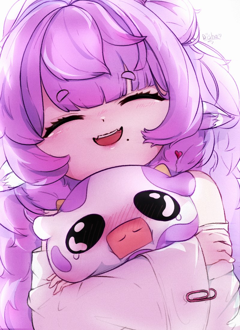 Chat with Muu Muyu | vtuber monster-girl