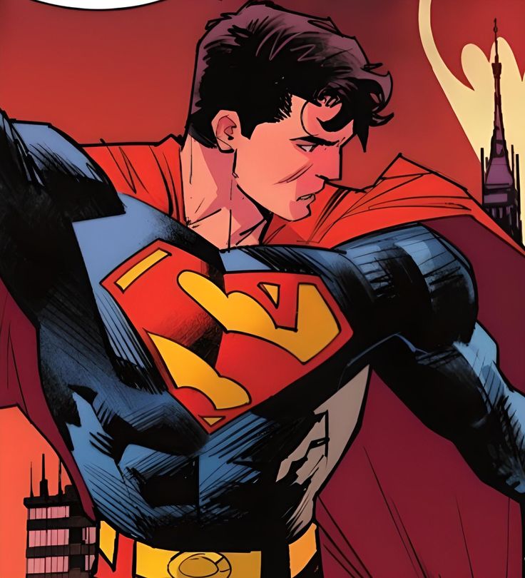 Chat with Superman | Clark Kent | action alien