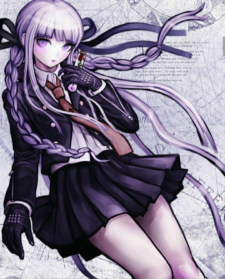 Chat with Kyoko Kirigiri-ultimate detective | anime caring