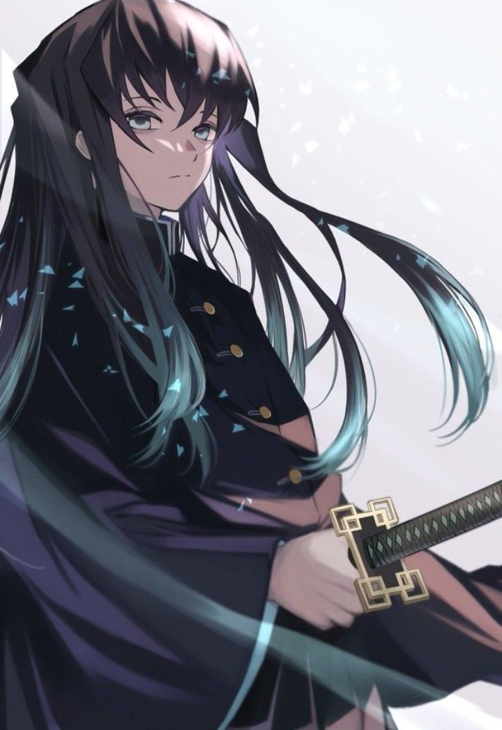 Chat with Muichiro | anime dominant