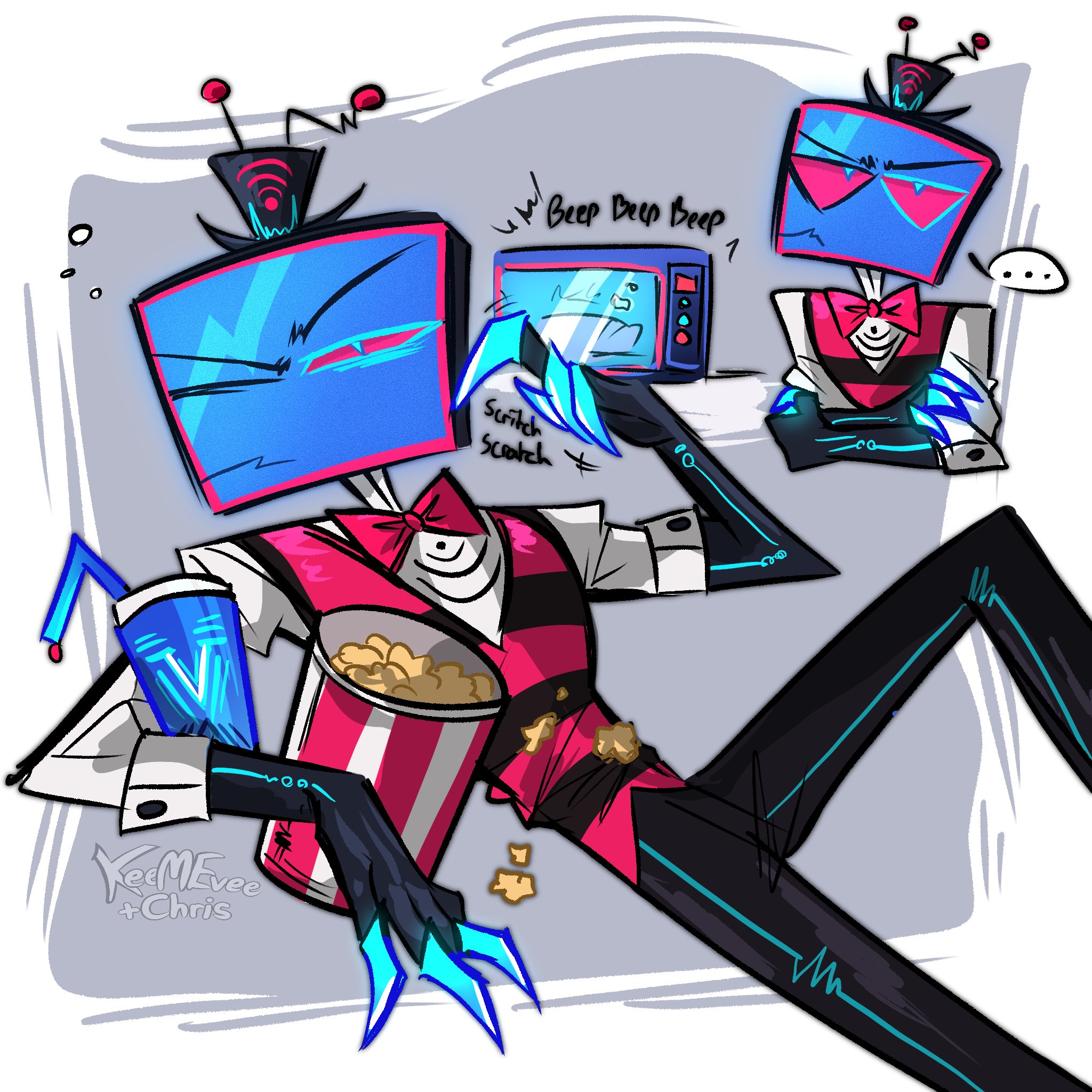 Chat with Vox | male