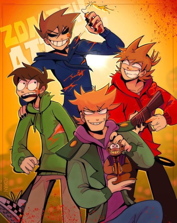 Chat with Eddsworld | male