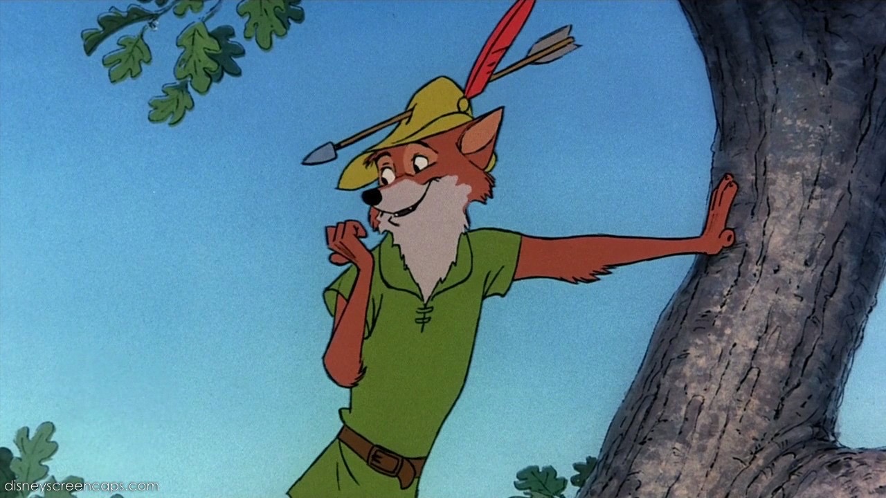 Chat with Robin Hood | furry fictional