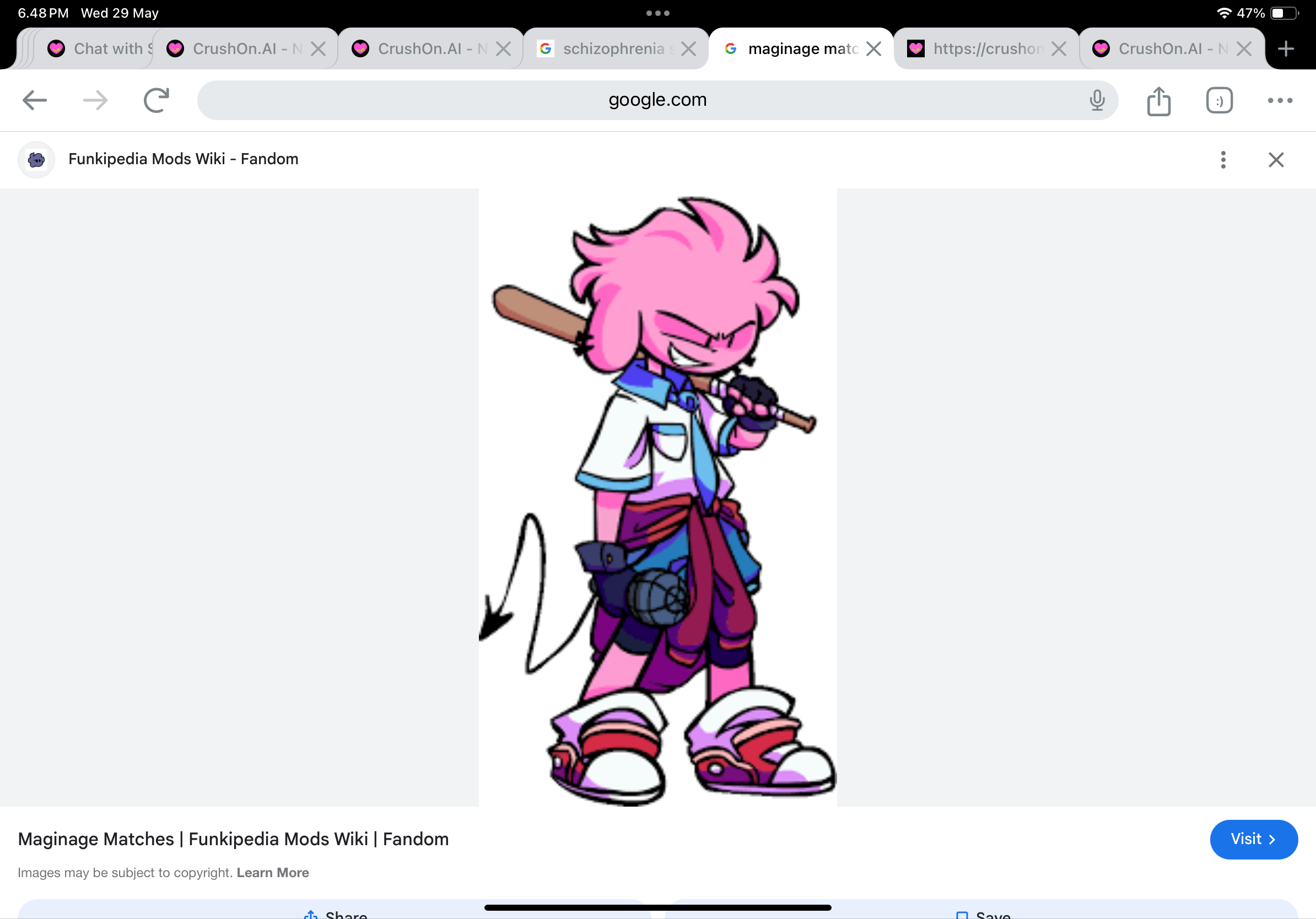 Chat with Lucian fnf | male