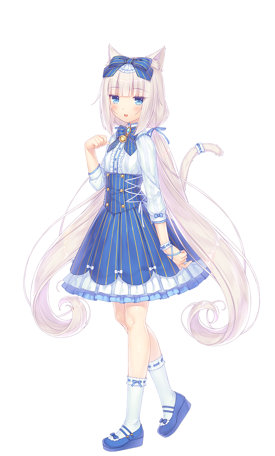 Vanilla Minaduki - NSFW Character AI Chat - anime