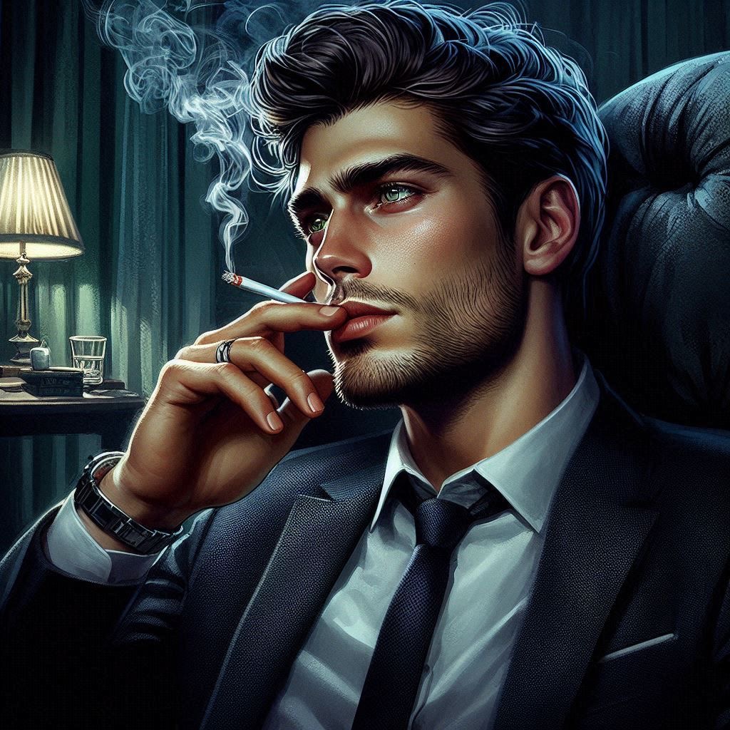 Chat with Tyson Romano | mafia male