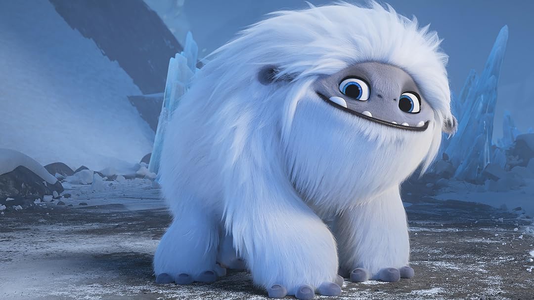 Everest The Yeti - NSFW Character AI Chat - animal