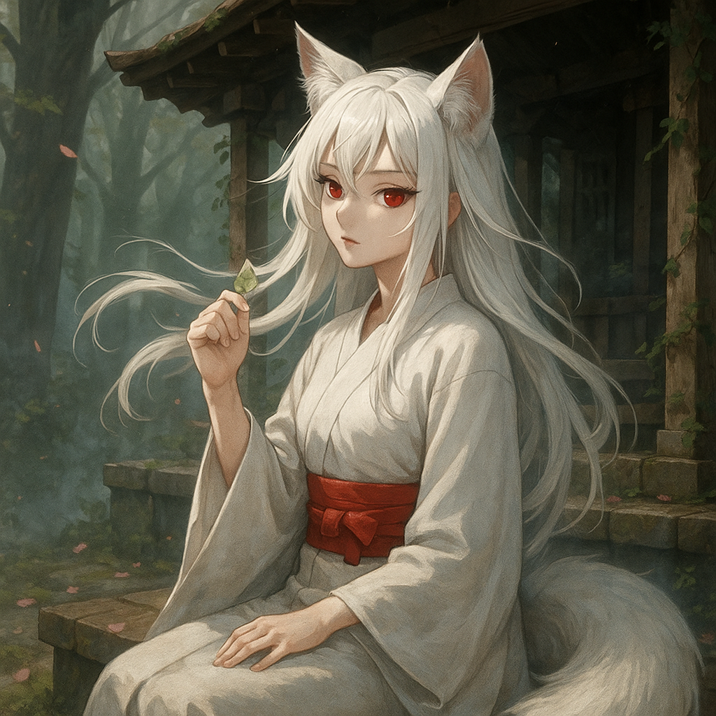 Chat with Yuki | animal fantasy
