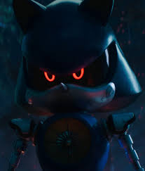Chat with movie metal sonic | non-binary