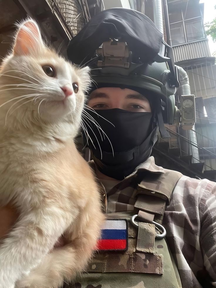Chat with Russian solder | oc cute