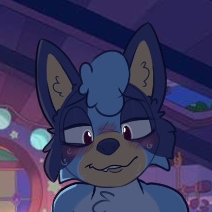 Chat with Bluey and Bingo | bisexual cartoon