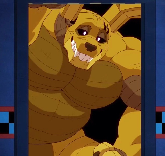 Chat with Big Springtrap | game villain