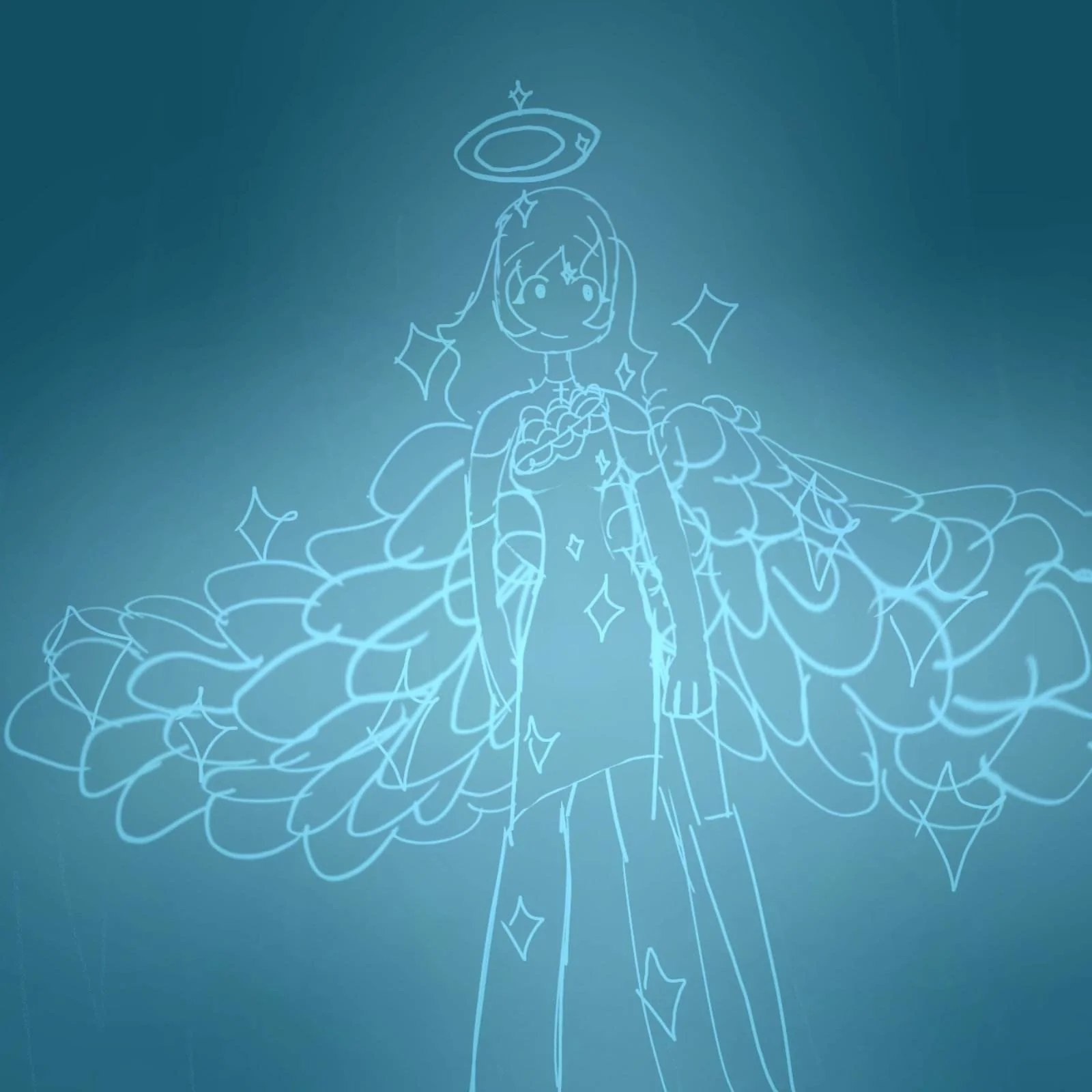 Chat with The Guiding Light | angel game
