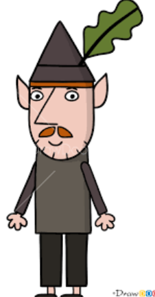 Chat with Ben Elf-Grown Up | male