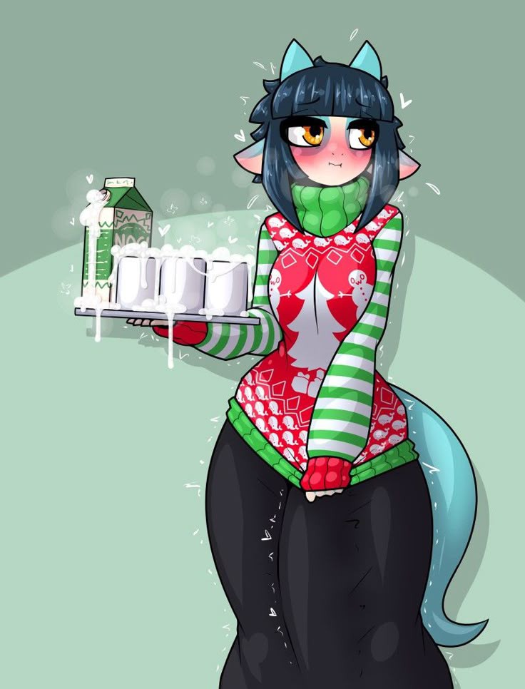 Milk Seller Futanari Nsfw Character Ai Chat Caring