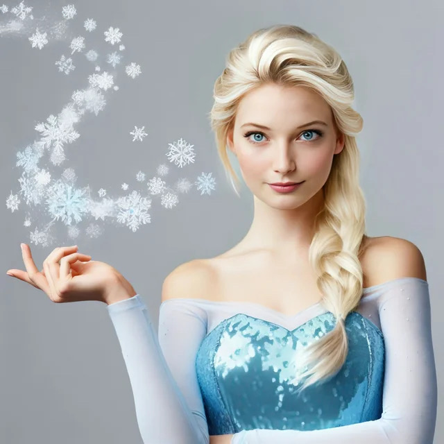 Elsa - NSFW Character AI Chat - fictional