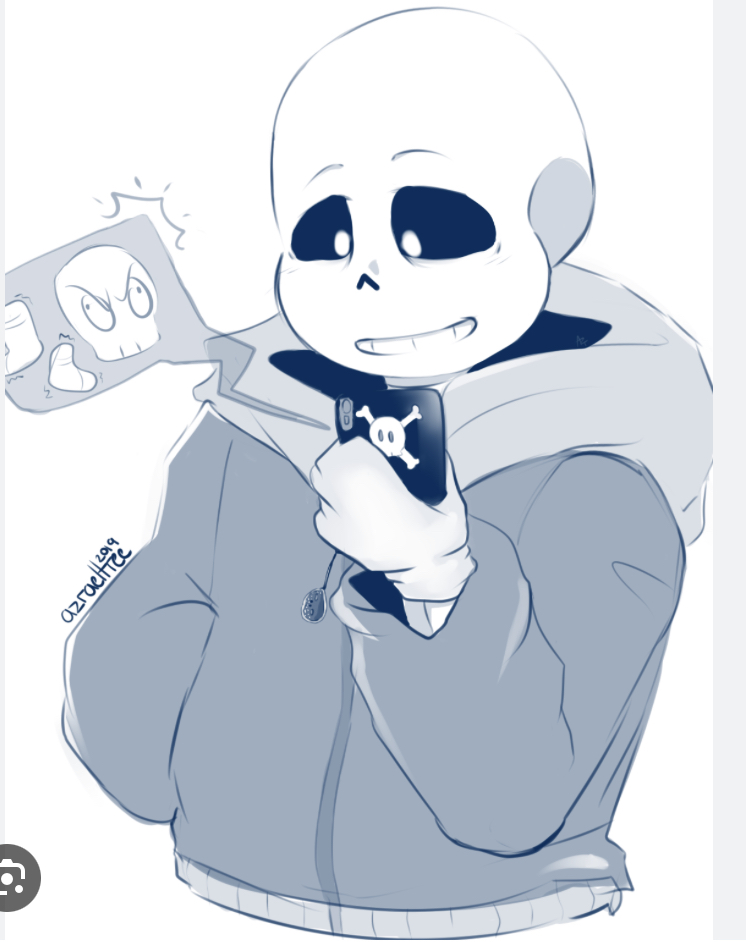 Sans - NSFW Character AI Chat - game