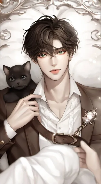 Dion , The Masterful Cat - NSFW Character AI Chat - animal