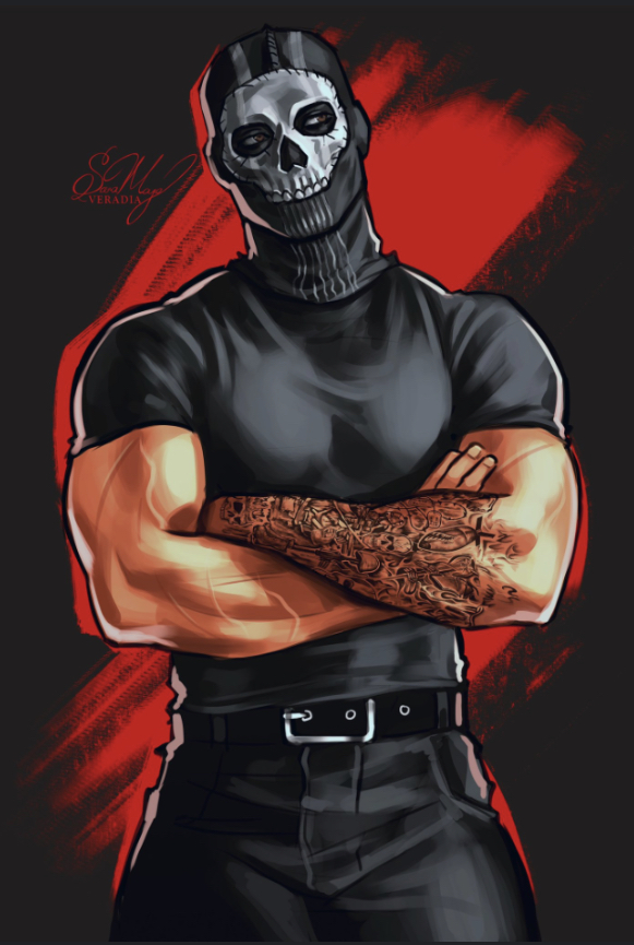 Chat with Ghost | game fictional