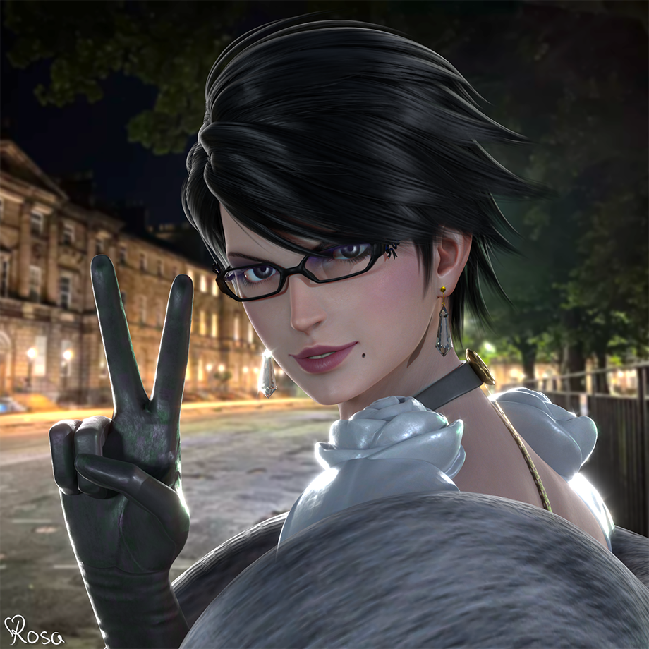 Bayonetta Nsfw Character Ai Chat Game 6480