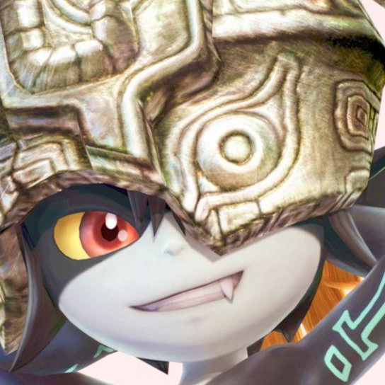 Chat with Midna | game magical