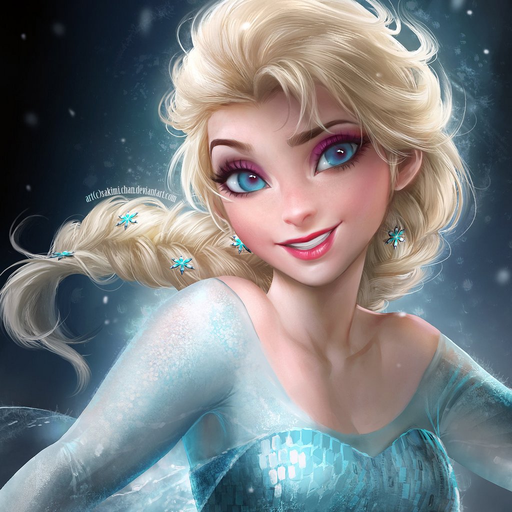 Chat with Elsa | royalty dominant