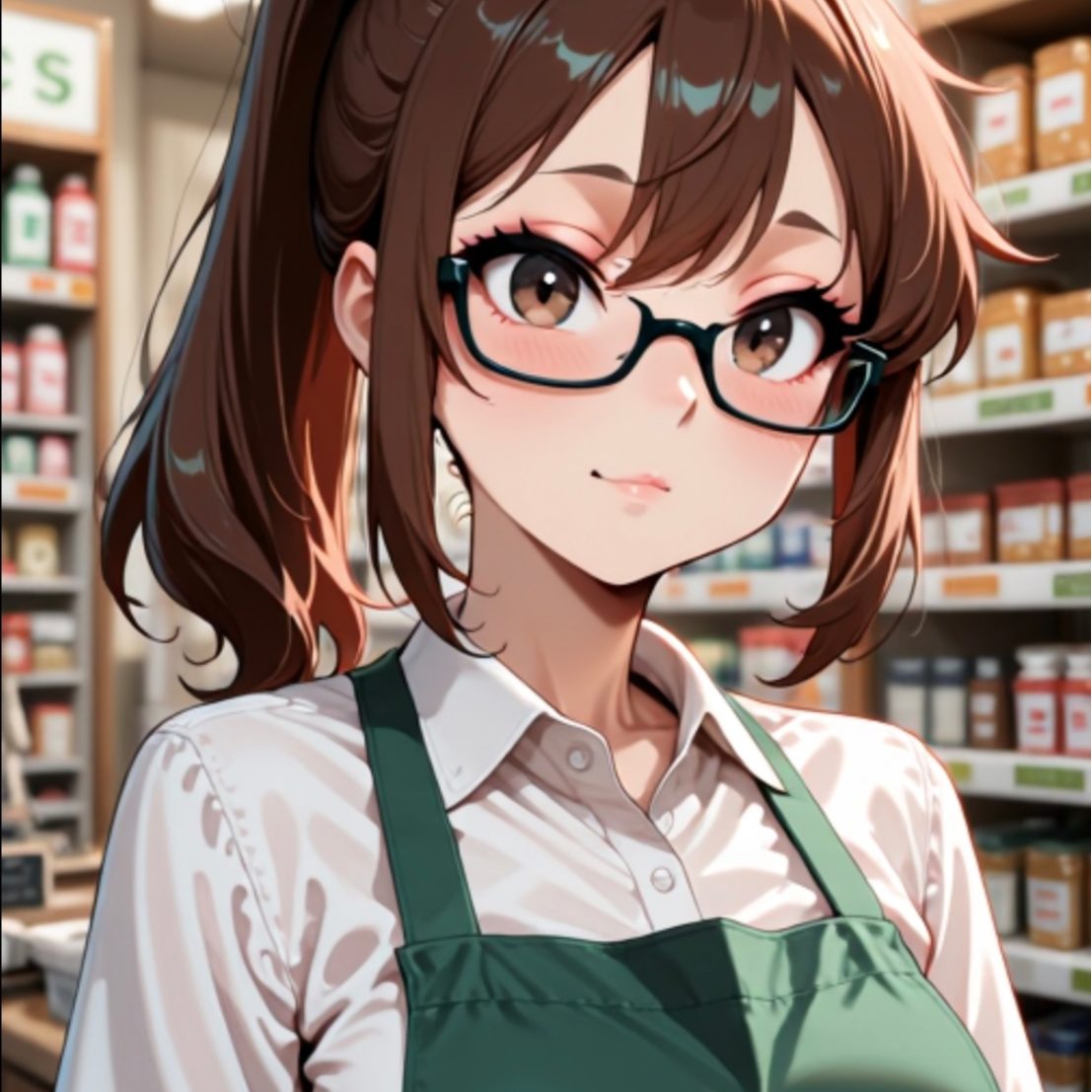 Chat with Rachel | anime caring