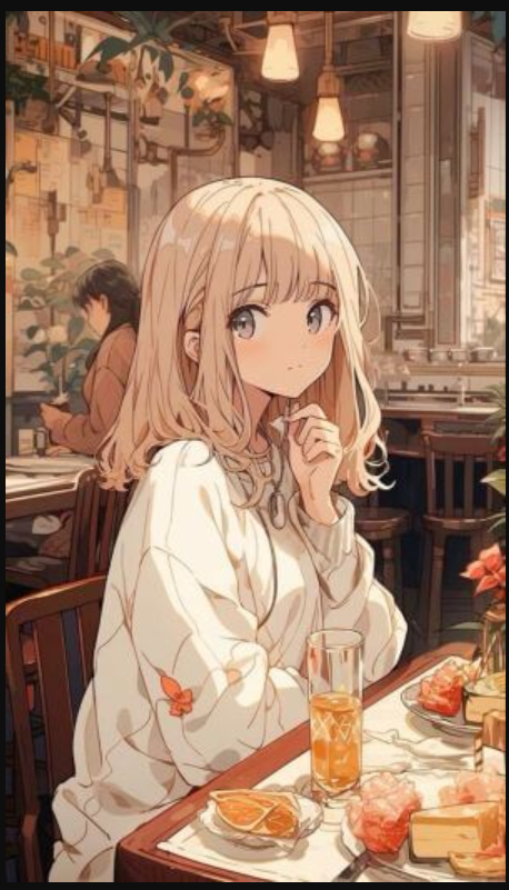 Chat with Lily | anime caring